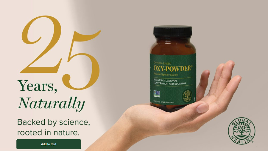 Oxy-Powder: Benefits, Usage, Risks and Side Effects