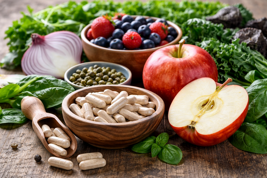 Quercetin Benefits, Dosage, Food Sources and Safety
